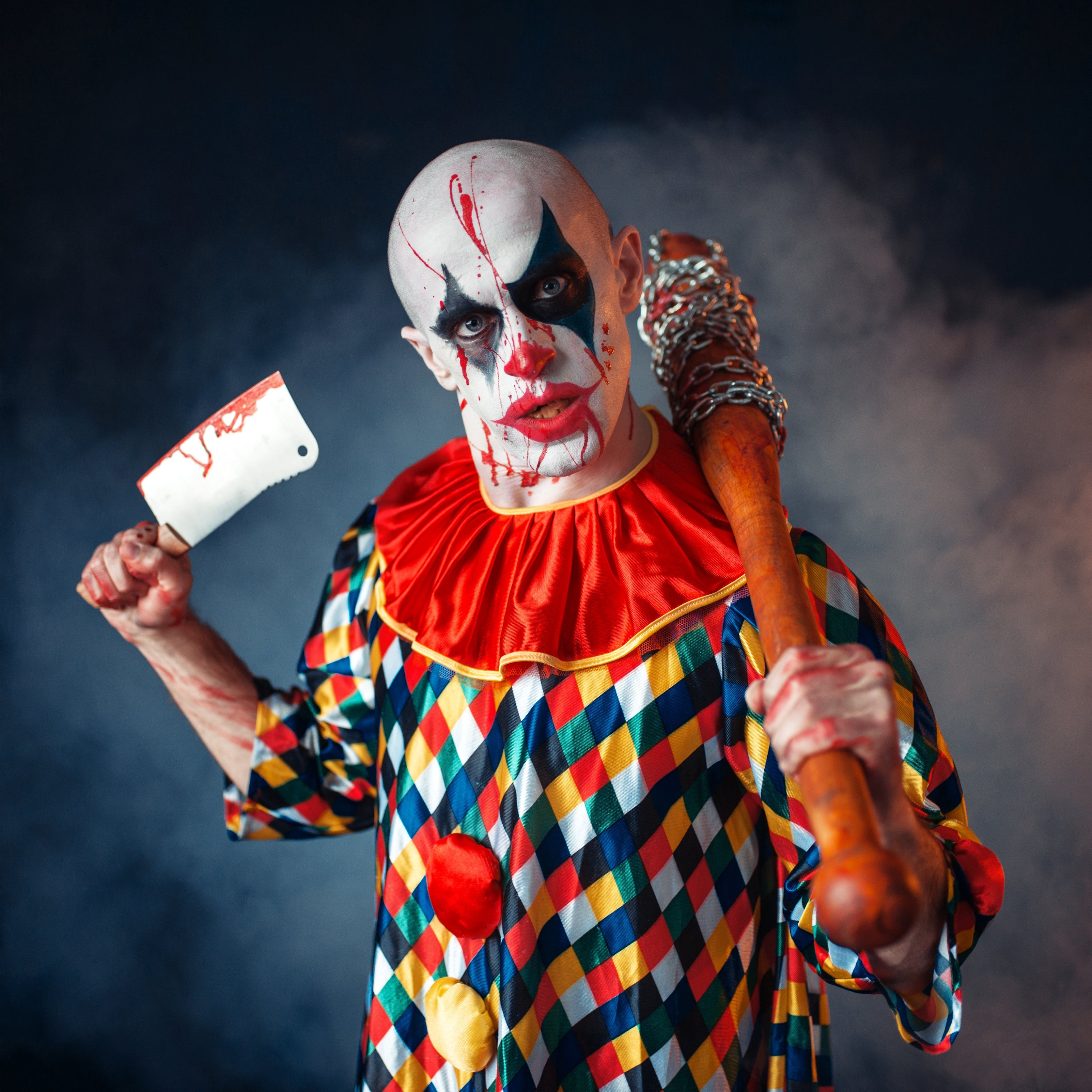 Clown Halloween Costumes – Party Stuff