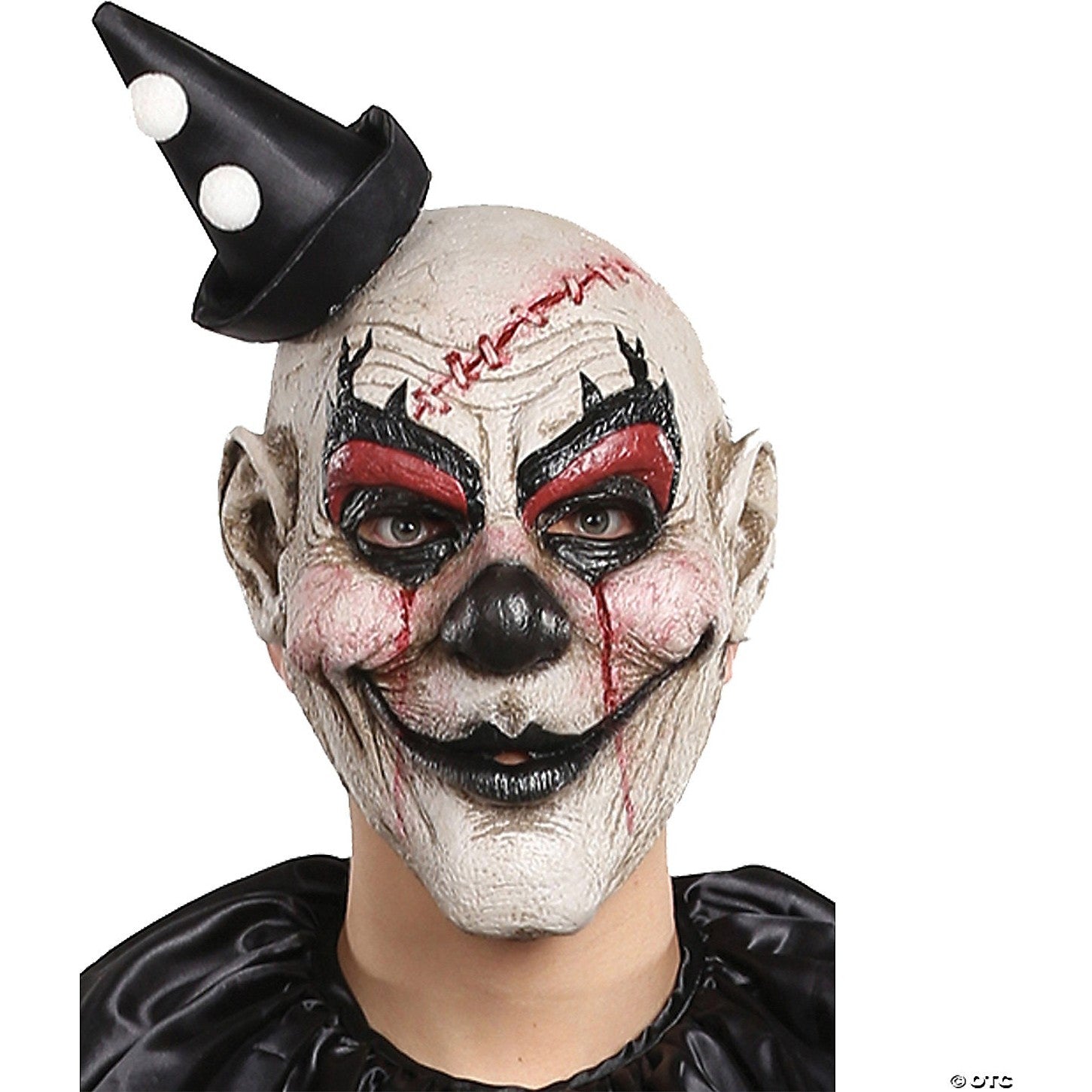 Adult Killjoy the Clown Mask – Party Stuff
