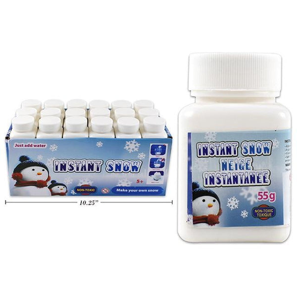 Instant Magic Snow. 55g – Party Stuff