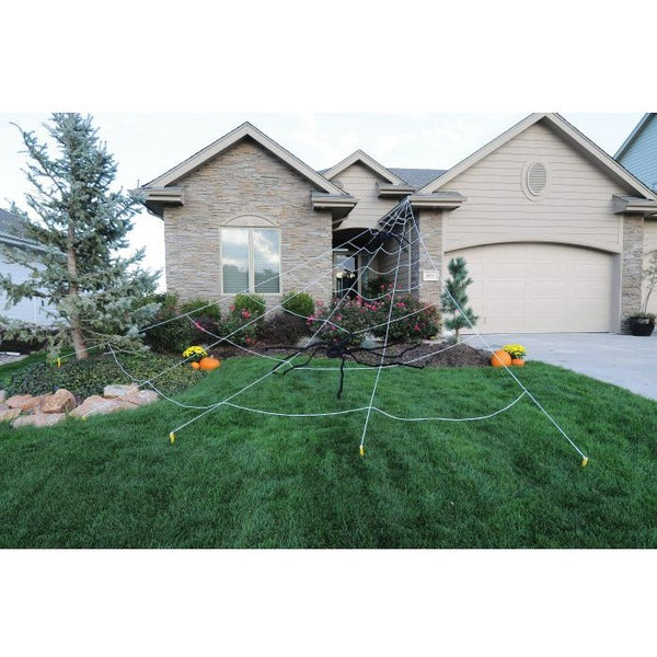 Mega Yard Web – Party Stuff