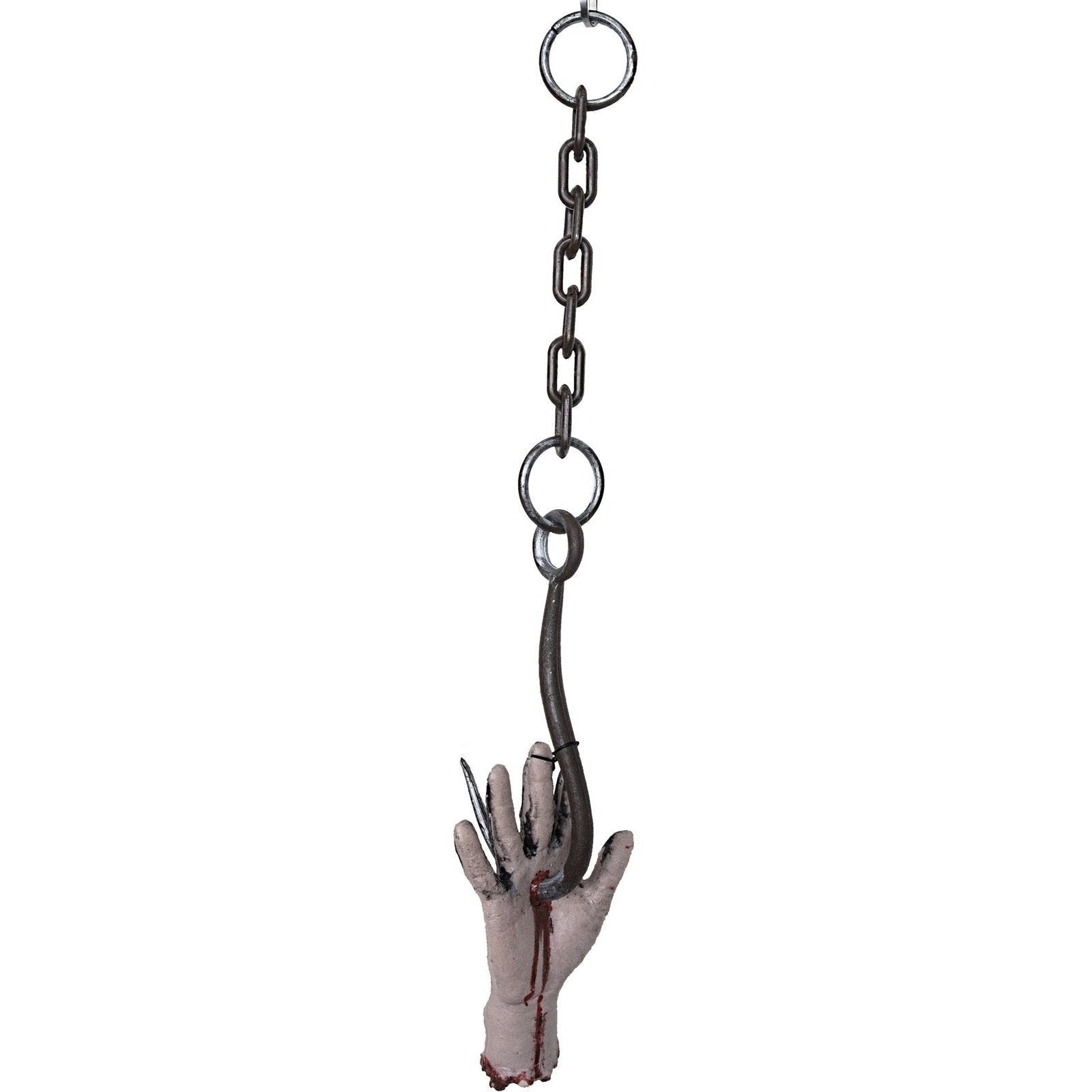 Prop - Meat Hook Hand – Party Stuff