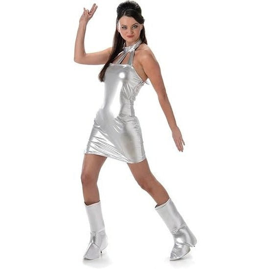 Sexy Secret Agent Costume for Women - Flirty Spy Outfit with Accessori ...