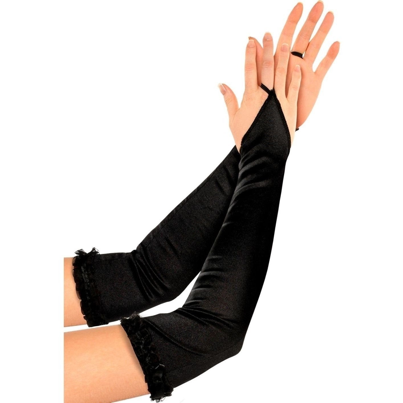 Dark Angel Gloves – Party Stuff