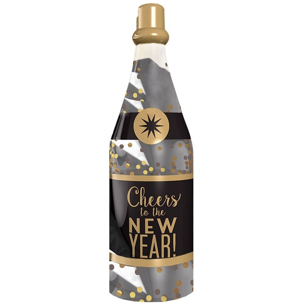 Inflatable - Champagne Bottle Prop – Party Stuff